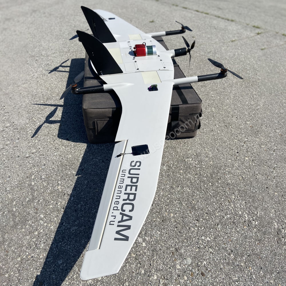 Supercam SX350. Купить БПЛА Supercam SX350 цена