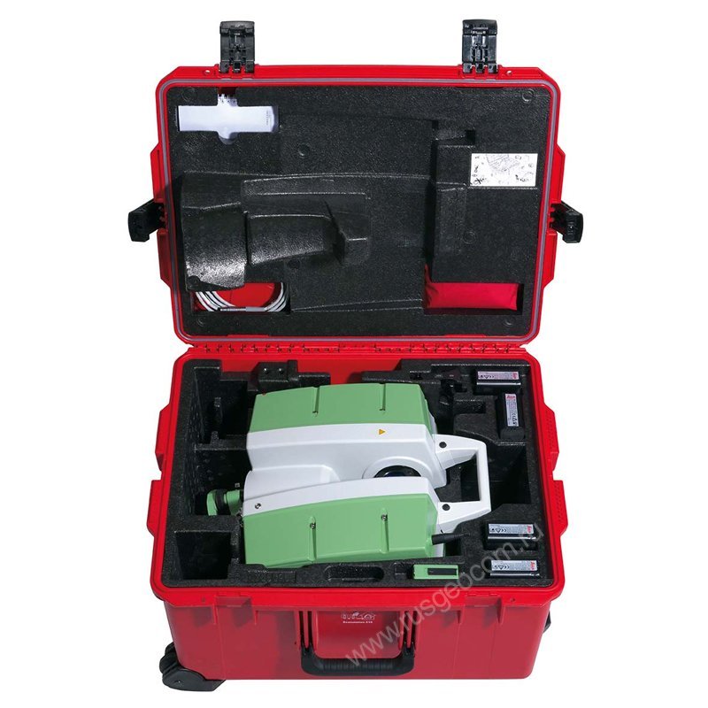 Лазерный сканер Leica ScanStation P20. Купить сканирующую систему Leica ...