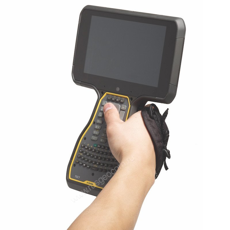 Trimble TSC7, ПО TA GNSS, ABCD. Купить полевой контроллер Trimble TSC7 ...