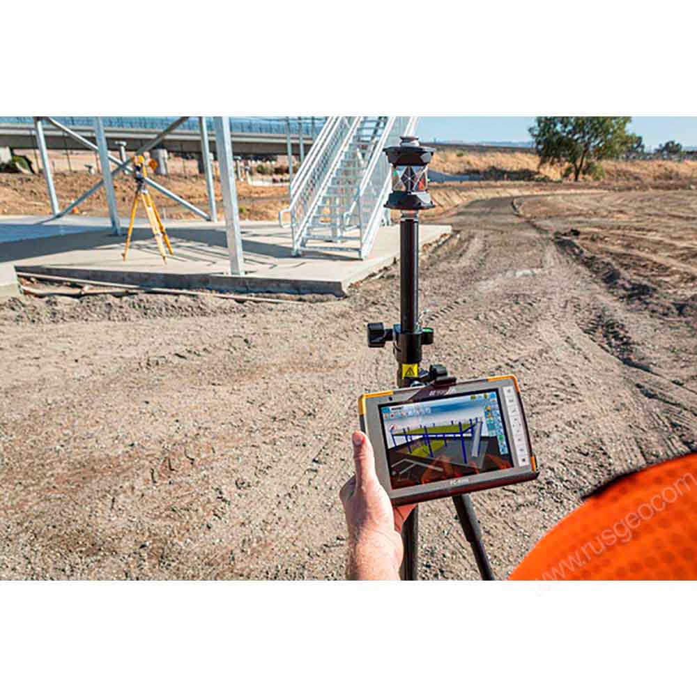 Полевой контроллер Topcon FC-6000 с GSM модемом. Купить полевой ...