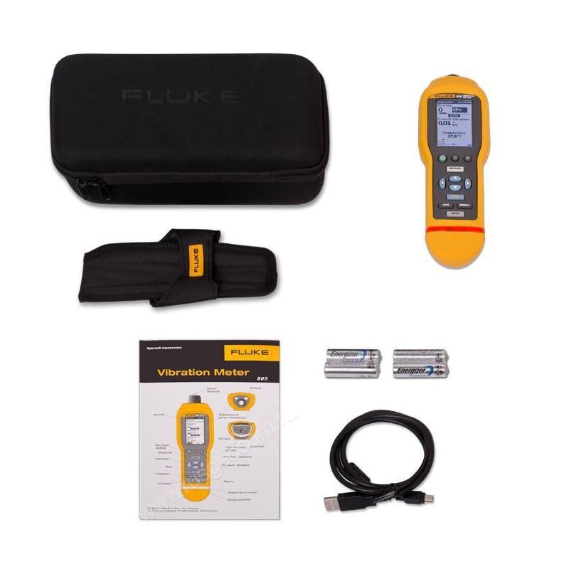 Fluke 805. Виброметр Fluke 805 купить - Fluke 805 цена