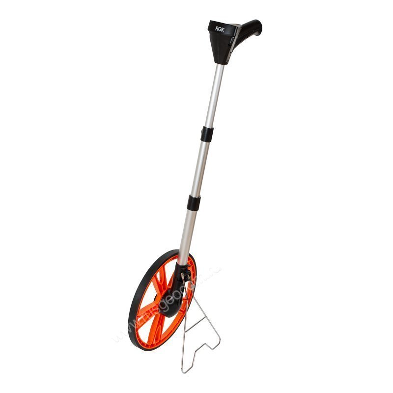 Курвиметр RGK Q318. Купить дорожное колесо RGK Q318 цена