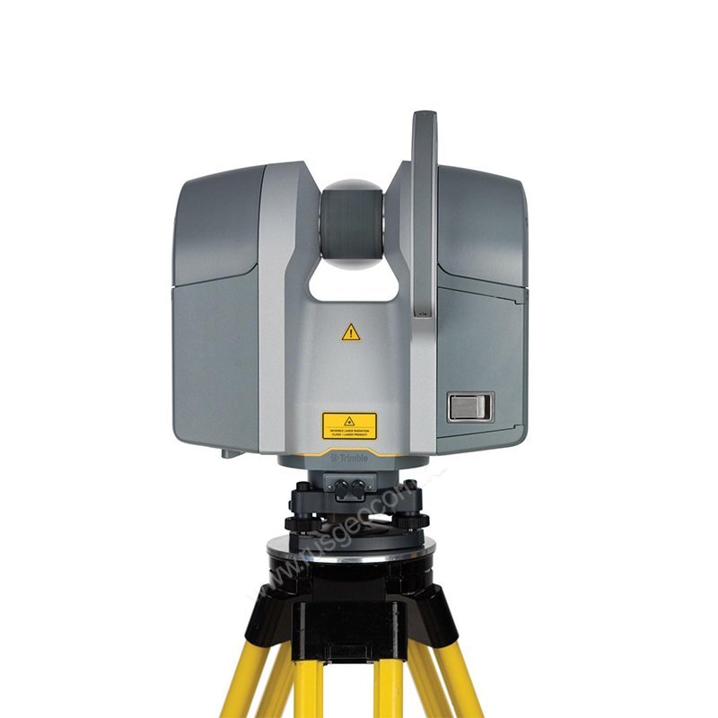 Лазерный сканер Trimble TX8 Standard. Купить сканирующую систему ...