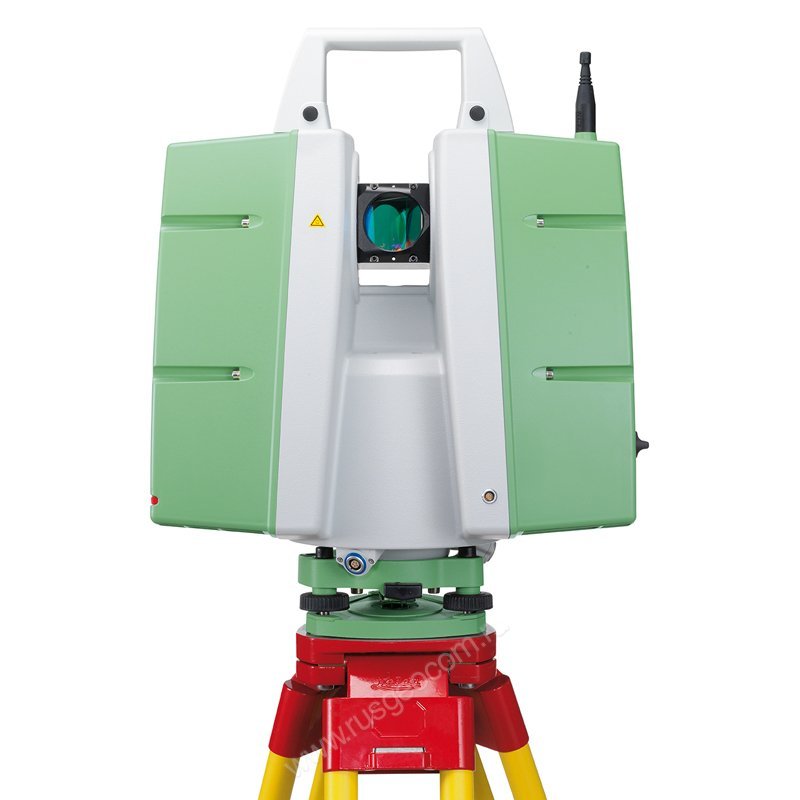 Лазерный сканер Leica ScanStation P20. Купить сканирующую систему Leica ...