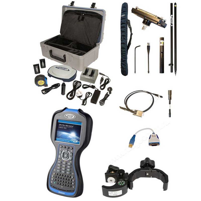 SP80/SPSO + Ranger 3L/Survey Pro GNSS. Купить комплект GNSS приемника ...