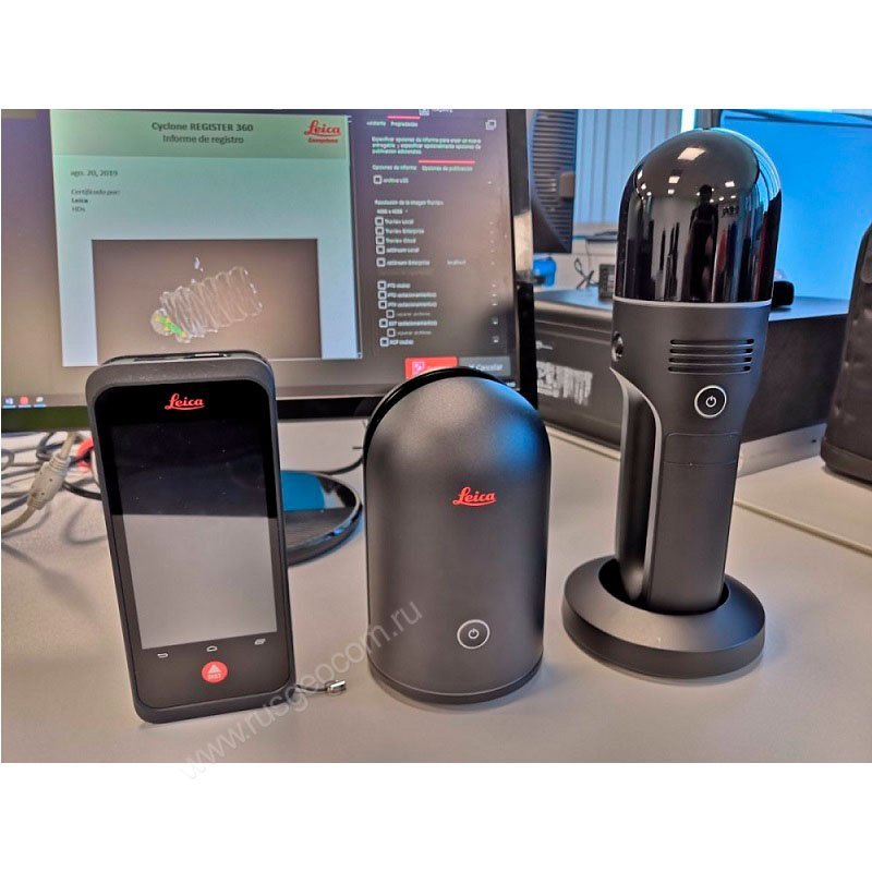 Лазерный сканер Leica BLK2GO. Купить мобильный лазерный сканер Leica ...