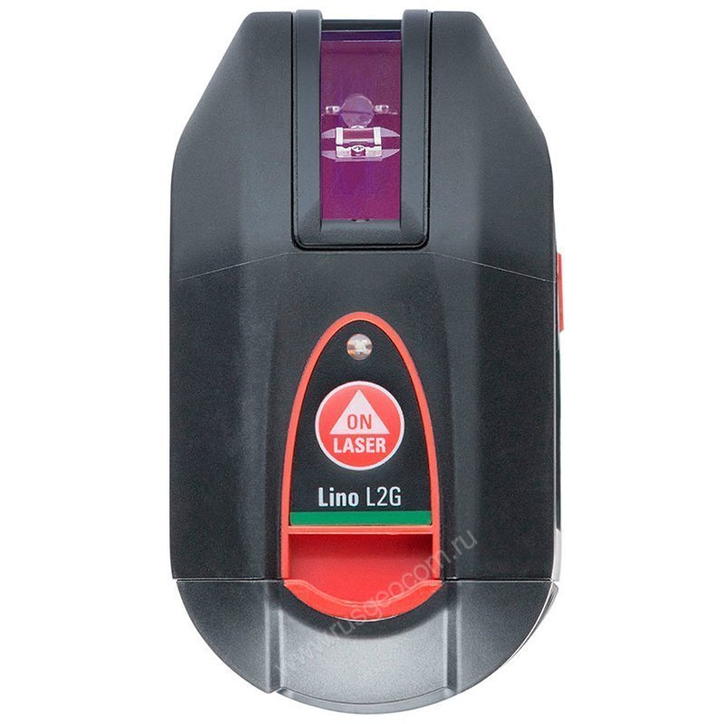 Лазерный уровень Leica Lino L2G-1. Купить лазерный нивелир Leica Lino ...