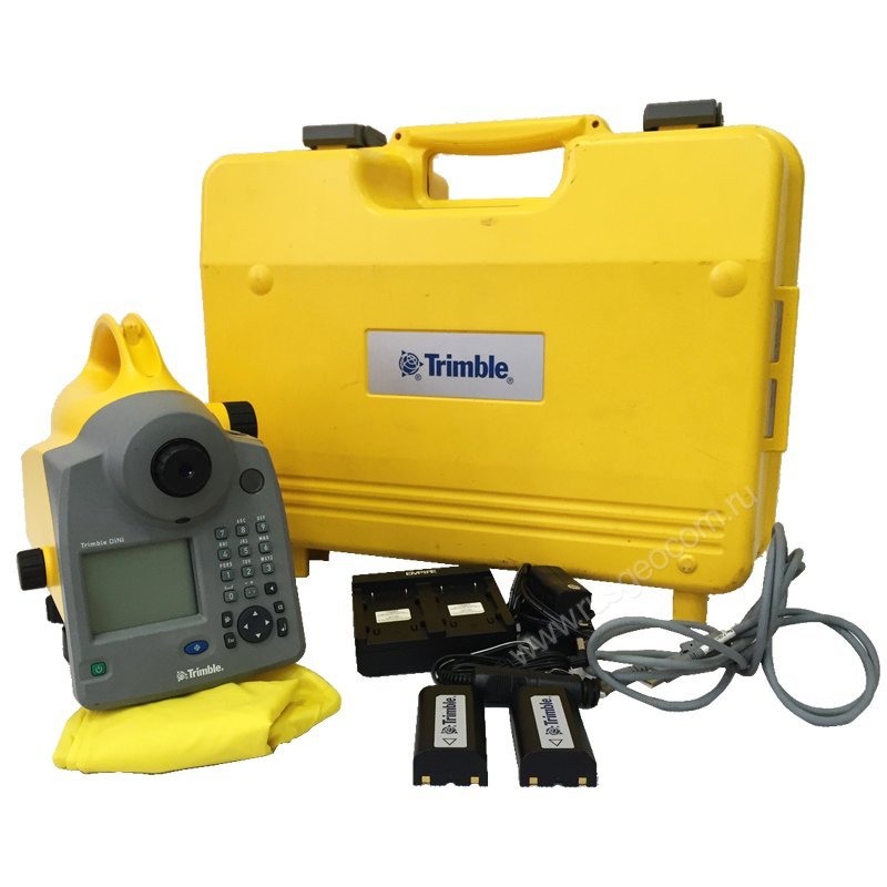 Trimble DiNi 0.3. Купить электронный нивелир Trimble DiNi 0.3 цена
