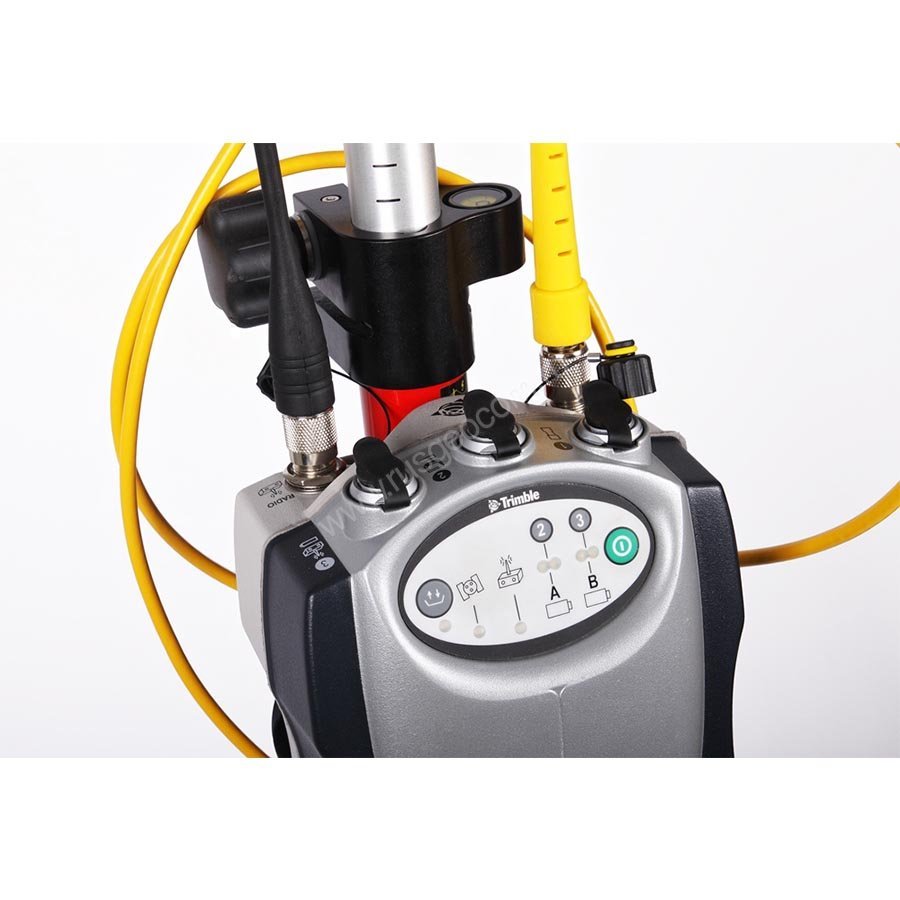 Trimble R7 GNSS Base, 1 встроенный радиомодуль 450-470 MHz. Купить GNSS ...