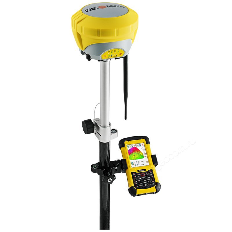 GeoMax Zenith35 PRO Base (GSM-UHF). Купить GNSS приемник GeoMax ...