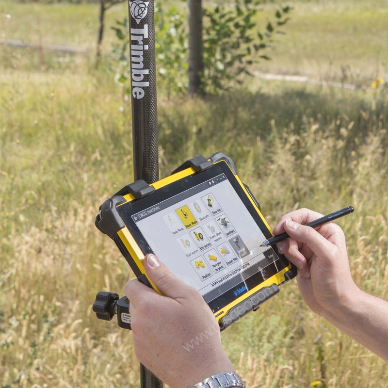 Полевой контроллер Trimble T10 ПО TA Wi-Fi. Купить геодезический ...