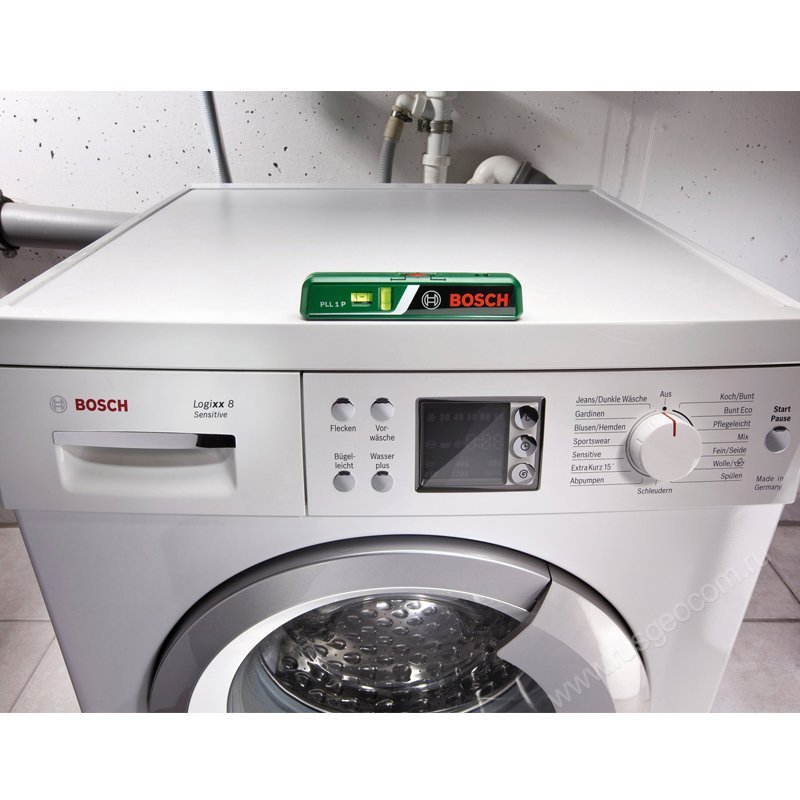 Лазерный уровень Bosch PLL 1 P. Купить лазерный нивелир Bosch PLL 1 P цена