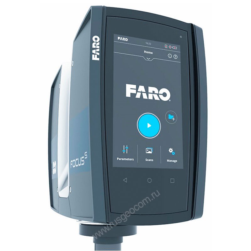 Лазерный сканер Faro Focus S350 Plus. Купить лазерный сканер Faro Focus ...
