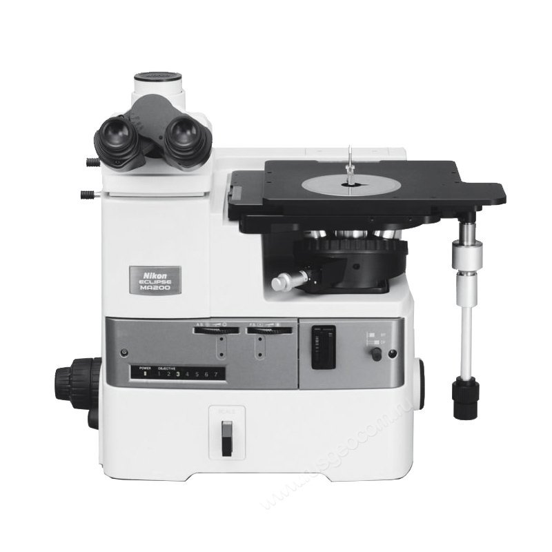 Микроскоп Nikon Eclipse MA200. Купить инвертированный микроскоп Nikon ...