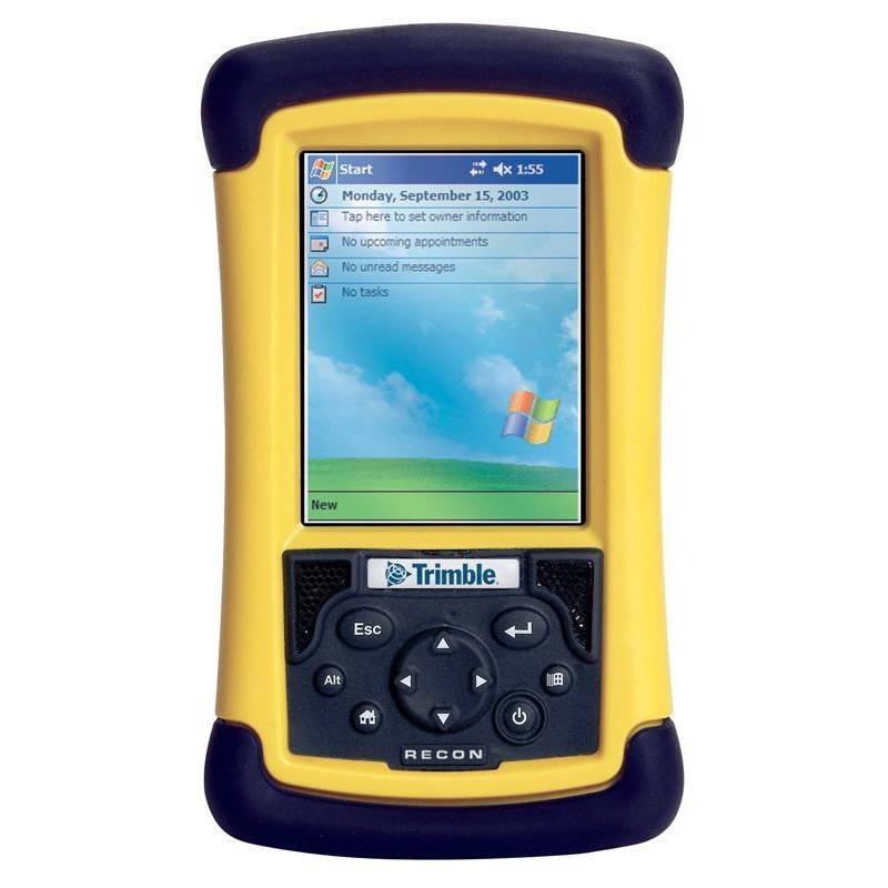 Trimble Recon. Купить полевой контроллер Trimble Recon цена