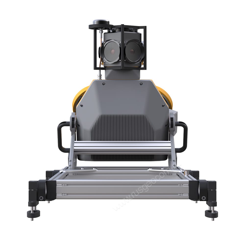 Лазерный сканер Trimble MX50. Купить сканирующую систему Trimble MX50 цена