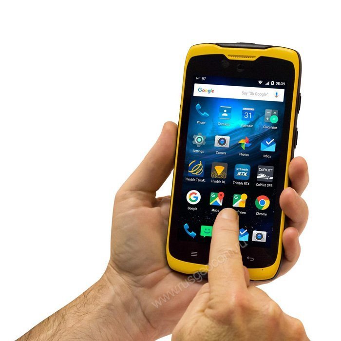 Полевой контроллер Trimble TDC100, WIFI. Купить геодезический ...