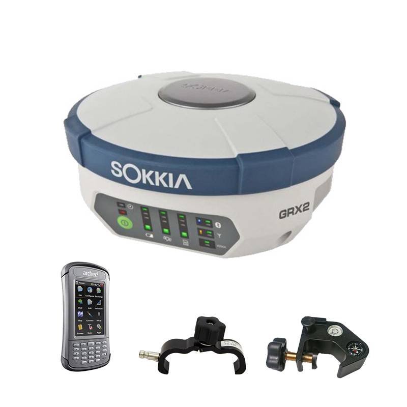 Sokkia GRX2. Купить GPS/GNSS приемник Sokkia GRX2 цена