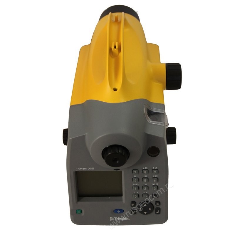 Trimble DiNi 0.3. Купить электронный нивелир Trimble DiNi 0.3 цена