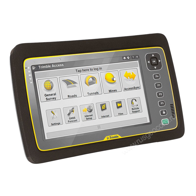 Полевой контроллер Trimble Tablet ПО TA. Купить геодезический ...