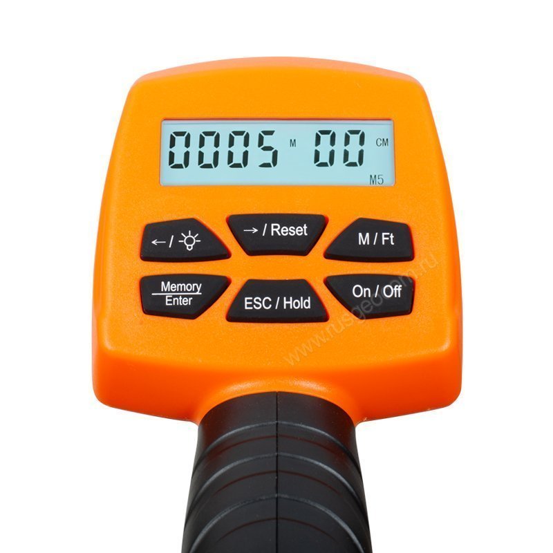 Курвиметр RGK Q64. Купить дорожное колесо RGK Q64 цена